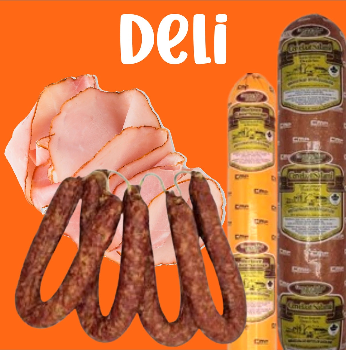 Deli Meats – Continental Specialties - Strathroy Deli