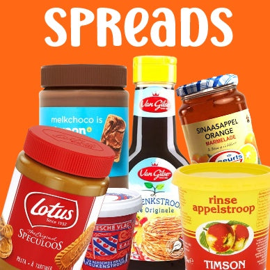Sandwich Spreads – Continental Specialties - Strathroy Deli