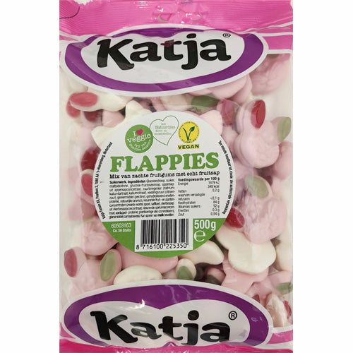 Katja Flappies 500g – Continental Specialties - Strathroy Deli