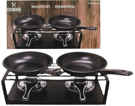 Svenska living Gourmet Set For 2 People – Continental Specialties ...