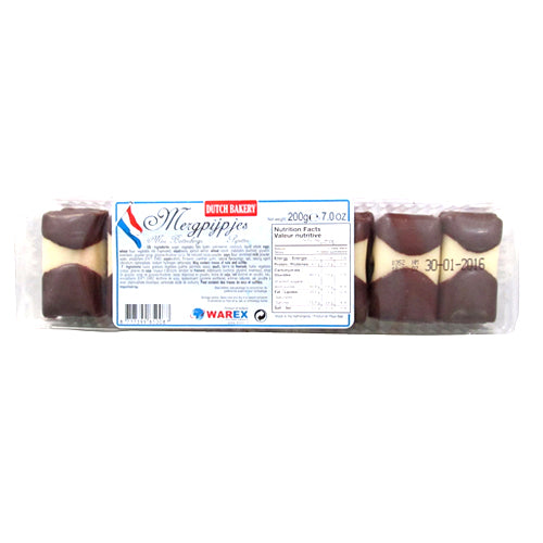 Dutch Bakery Marzipan Cakes 200g – Continental Specialties - Strathroy Deli
