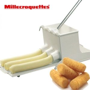 Mille Croquette Maker – Continental Specialties - Strathroy Deli